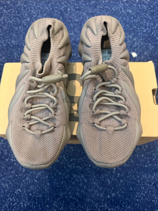 Yeezy | Shoes | Adidas Yeezy 45 Kids Cinder Gx9665 Size 2y With ...